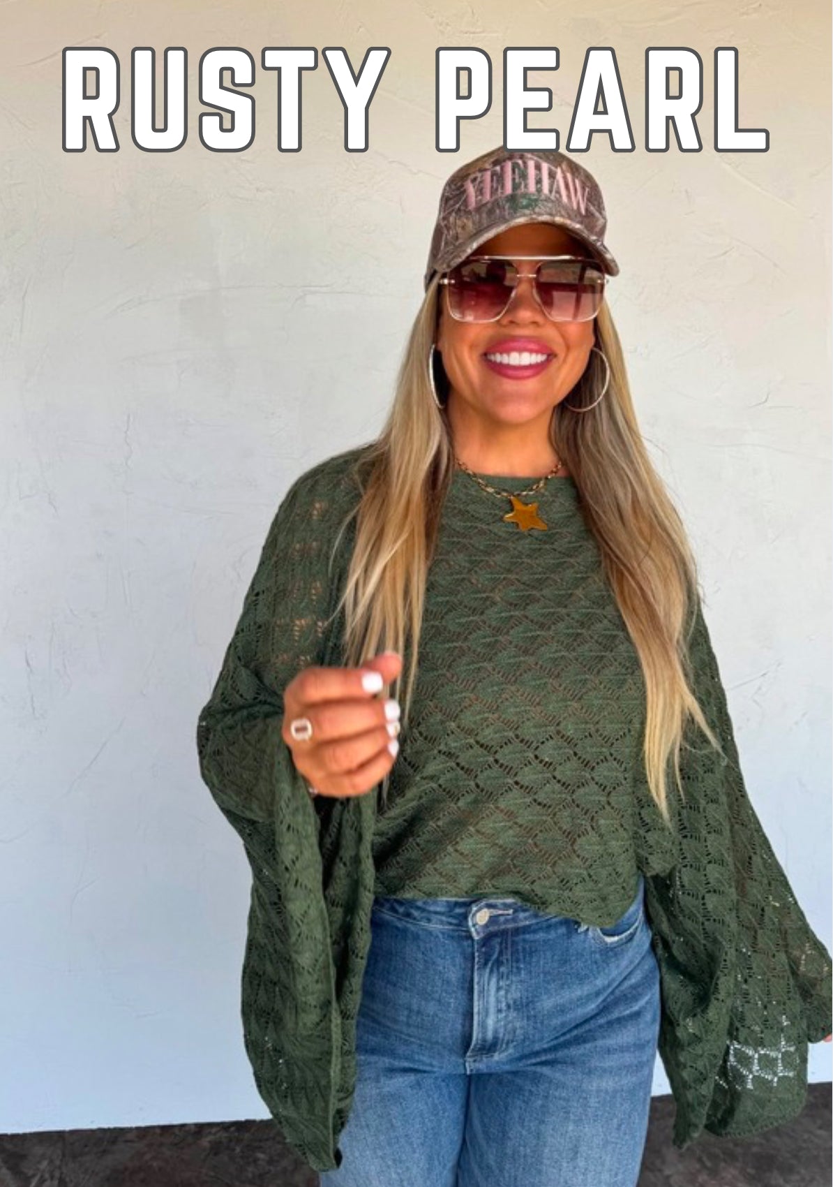 Rusty Pearl Boutique - Women's Clothing Boutique & Gifts